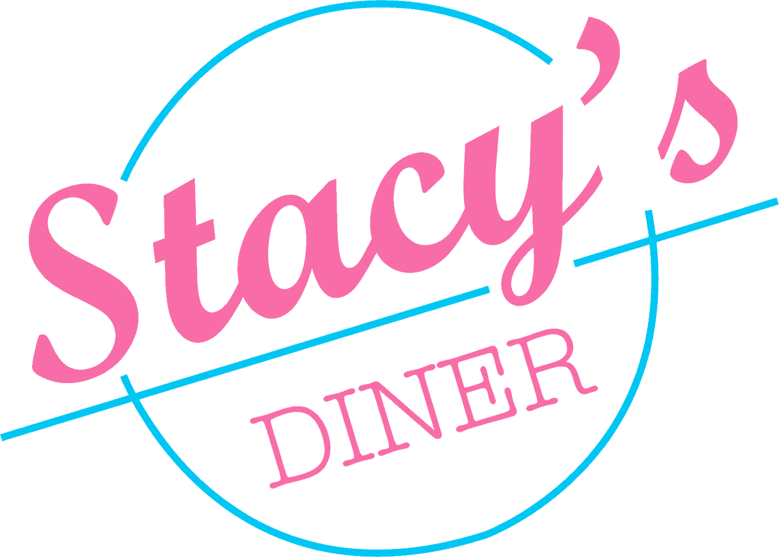 Menukort - Stacy's Diner