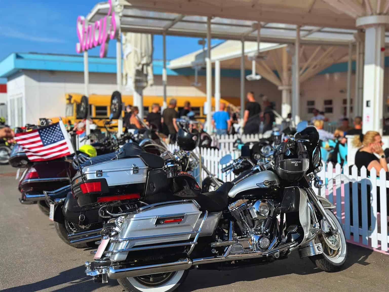 Stacy's Diner - Amerikansk Stemning - Book et bord eller bestil som ...