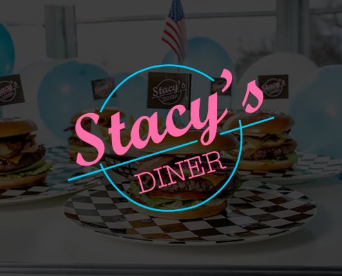 Stacy's Diner - Amerikansk Stemning - Book et bord eller bestil som ...