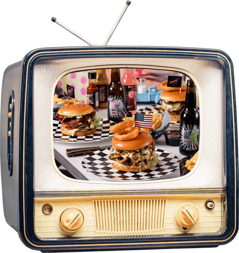 Stacy's Diner - Amerikansk Stemning - Book et bord eller bestil som ...