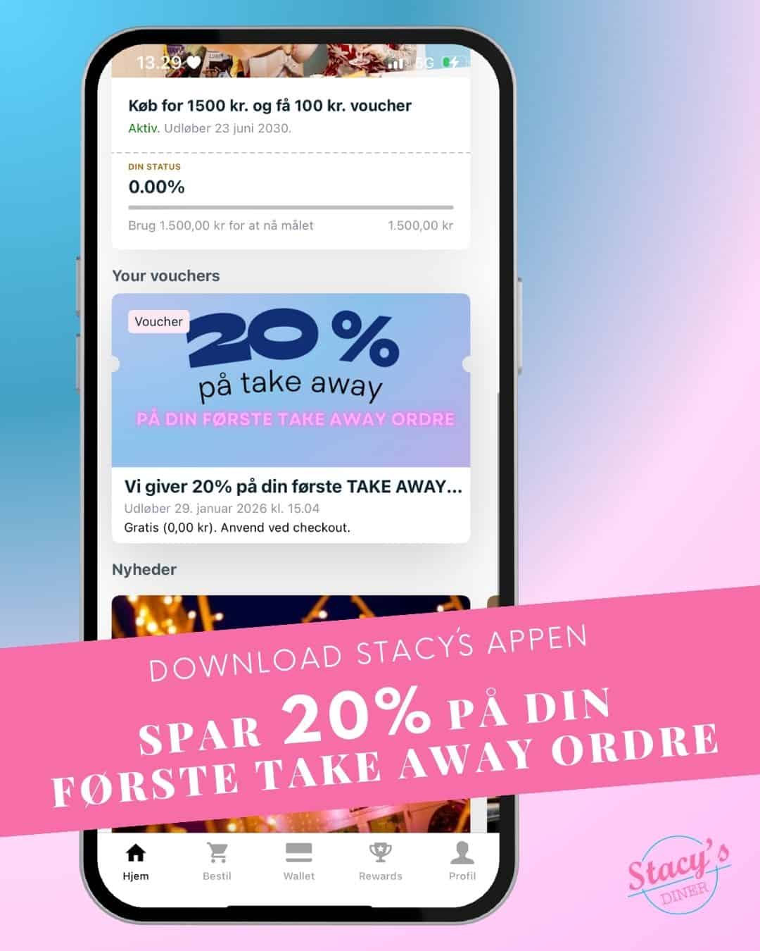 Stacy´s App
