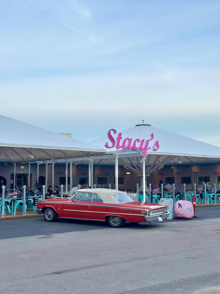 Stacy's Diner - Amerikansk Stemning - Book et bord eller bestil som ...